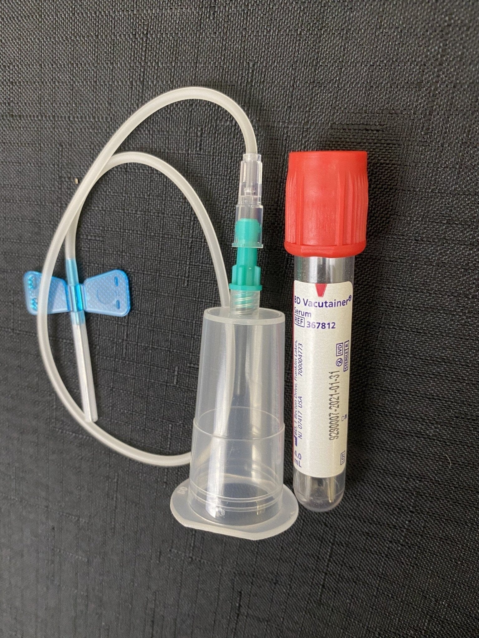 Dog Blood Draw Kits – CanineP4.com