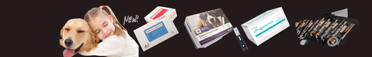 Progesterone Test for Dogs at Home , Test kits, and Supplies – CanineP4.com
