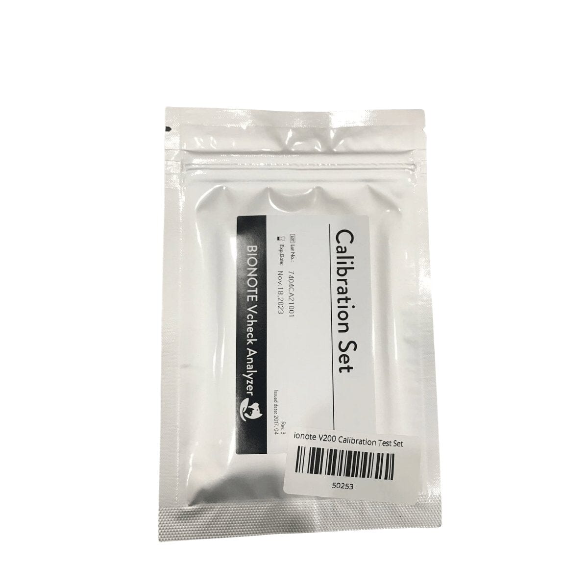 Bionote Vcheck V200 Calibration Set