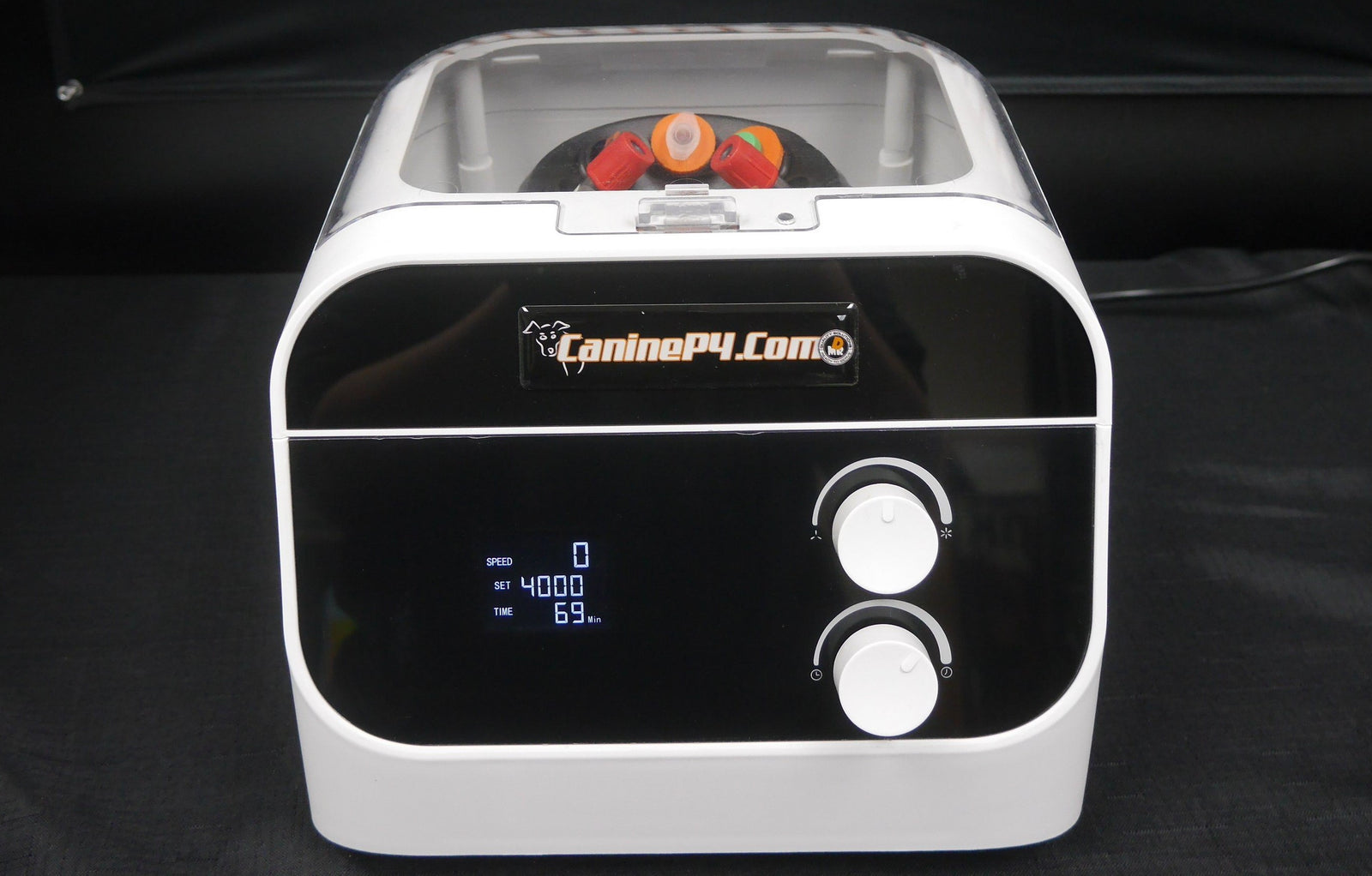 Micro Centrifuge Blood Spinner – CanineP4.com