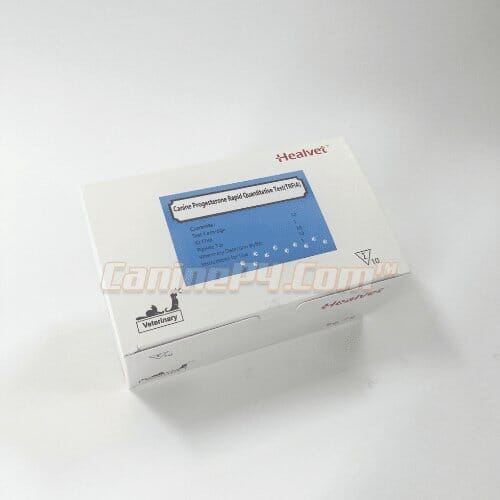 Healvet 300P Progesterone test Kits