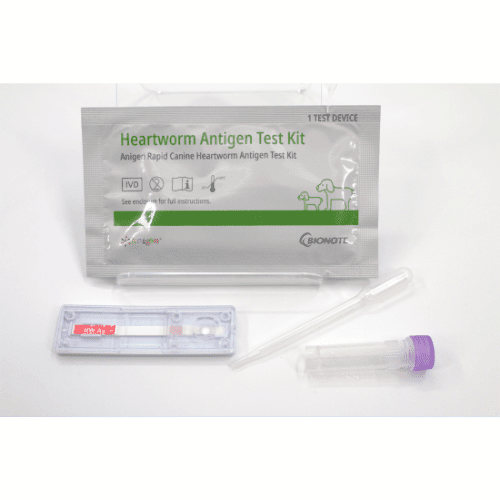 Dog Heartworm Test