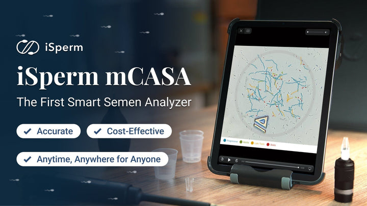 iSperm Portable Semen Analysis System – CanineP4.com