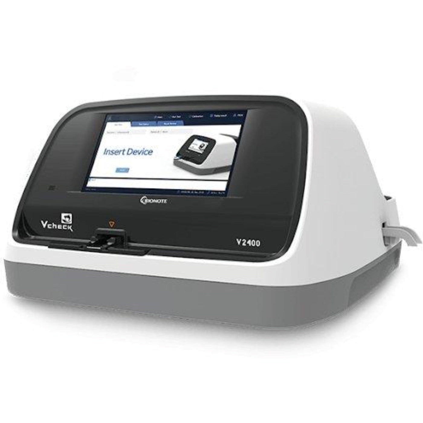 Bionote Vcheck V200 – CanineP4.com